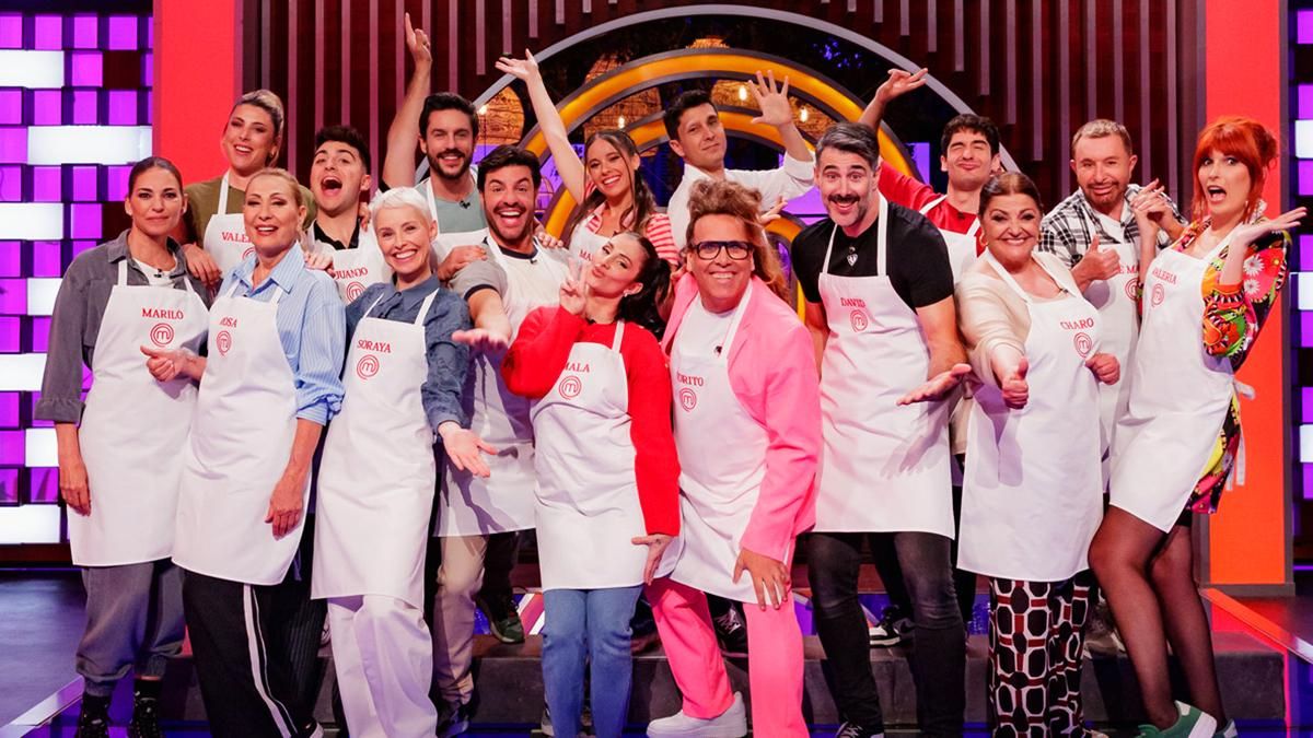 RTVE detalla cómo será 'MasterChef Celebrity 10' y anuncia a sus ...