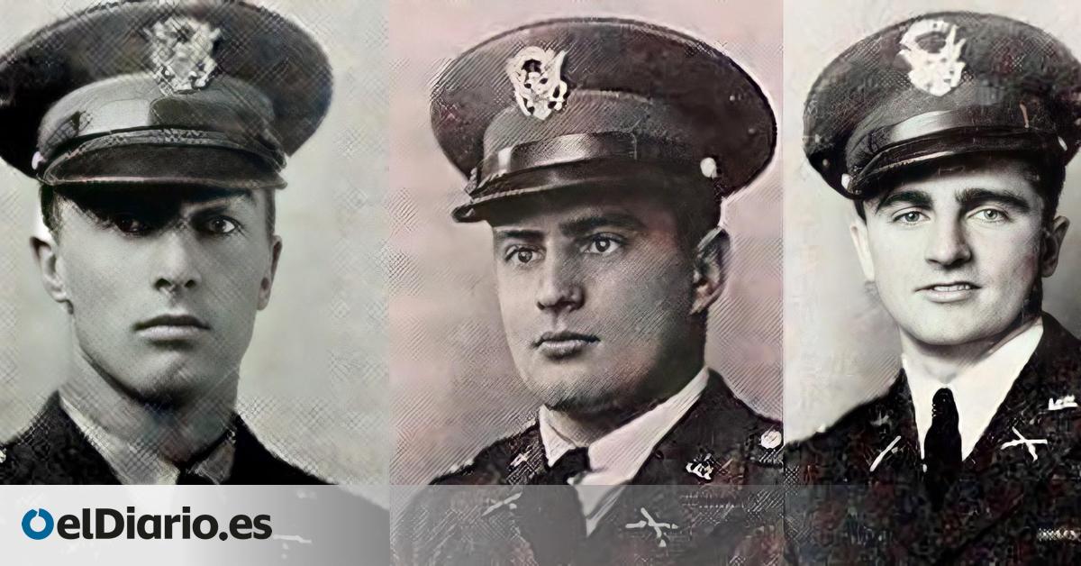 Texas reconocerá en marzo a los vascos que combatieron contra Hitler ...