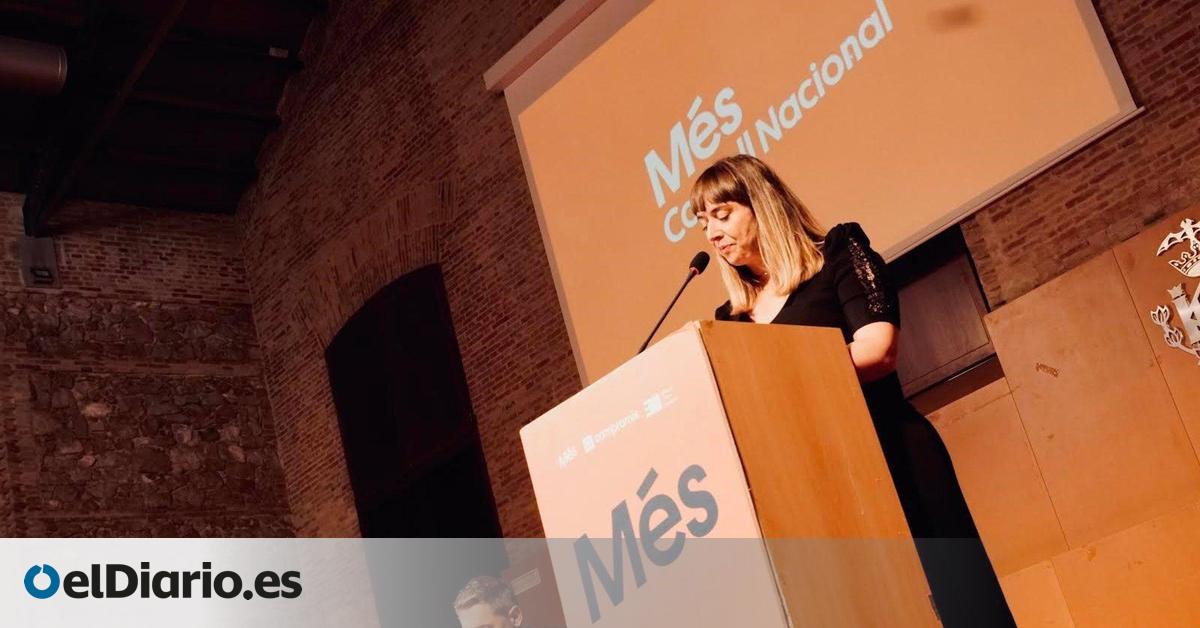 Amparo Piquer incorpora a su candidatura de Més a Toni Gisbert, Maria ...