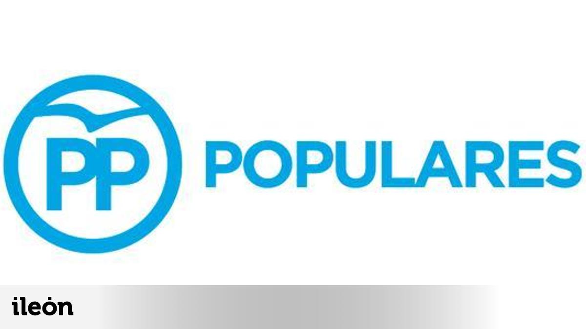 Así es el nuevo logo del Partido Popular