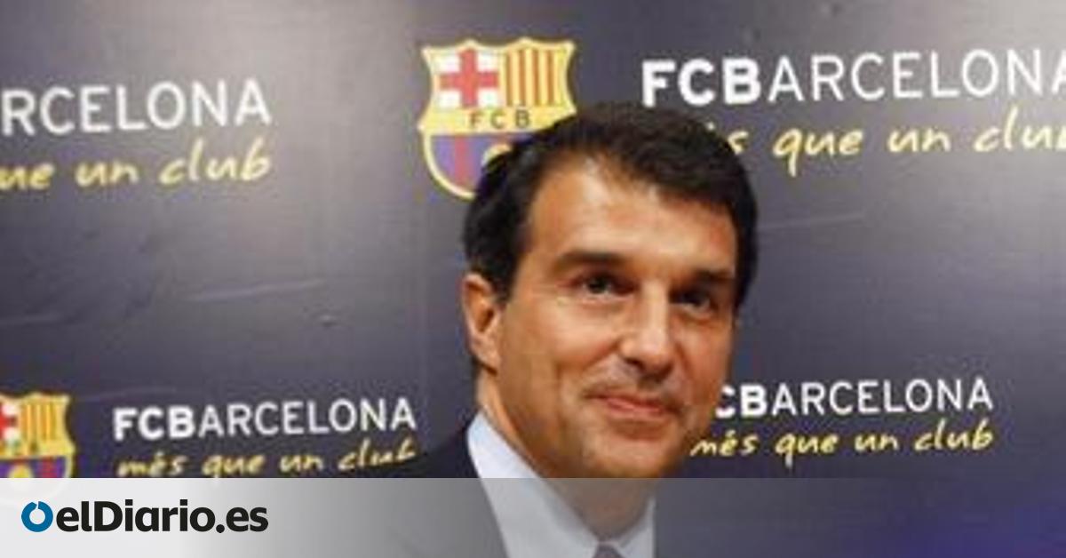 Laporta: "Cristiano, Kaká y Raúl me han deseado suerte"