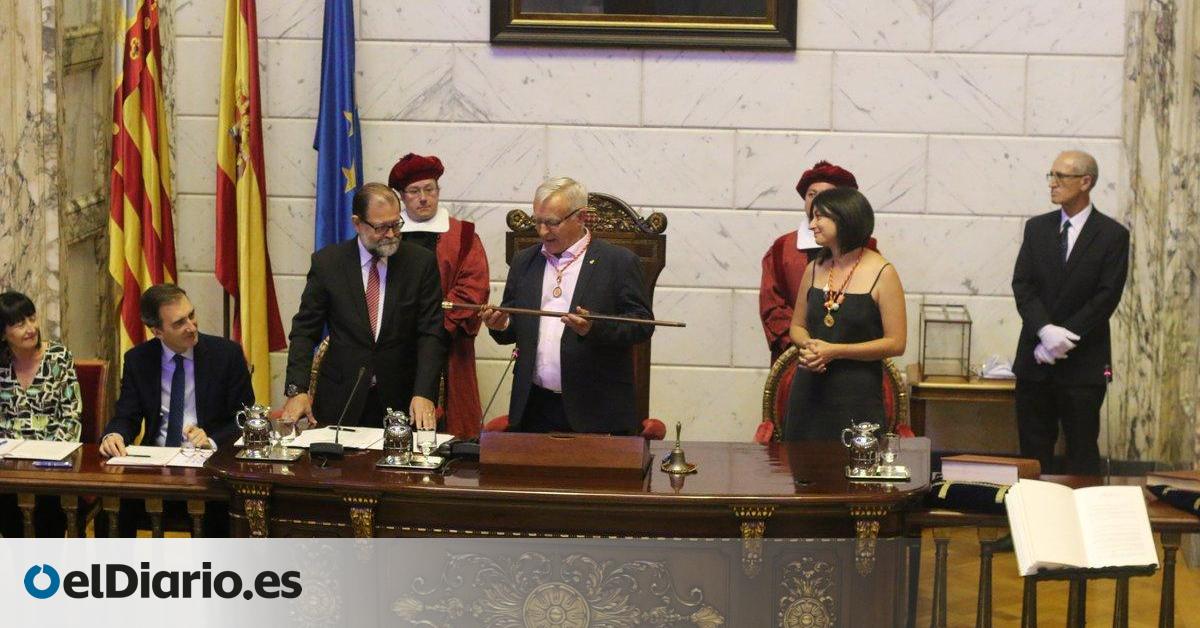 Joan Ribó consolida la València del cambio