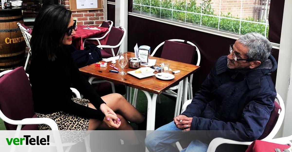 Alejandra Andrade se reencuentra con Ramón de Pitis: "12 años después ...