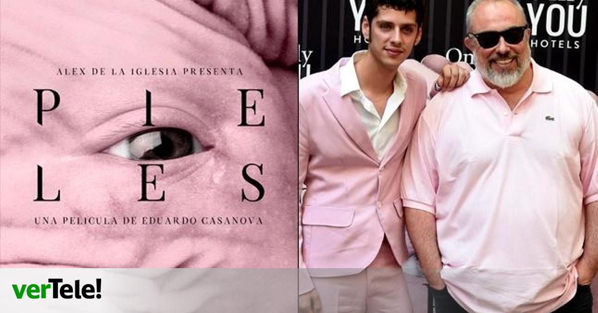 Netflix produce 'Pieles', el debut como director de Eduardo Casanova