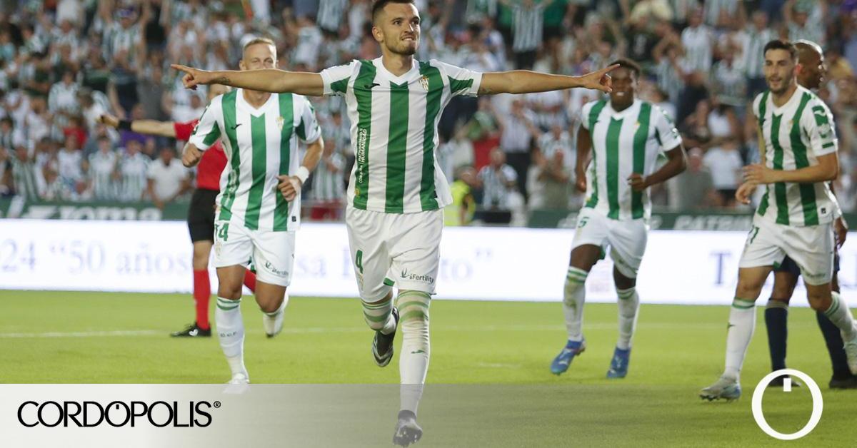 Adrián Lapeña deja de pertenecer al Córdoba CF y firma por el CSKA de Sofía