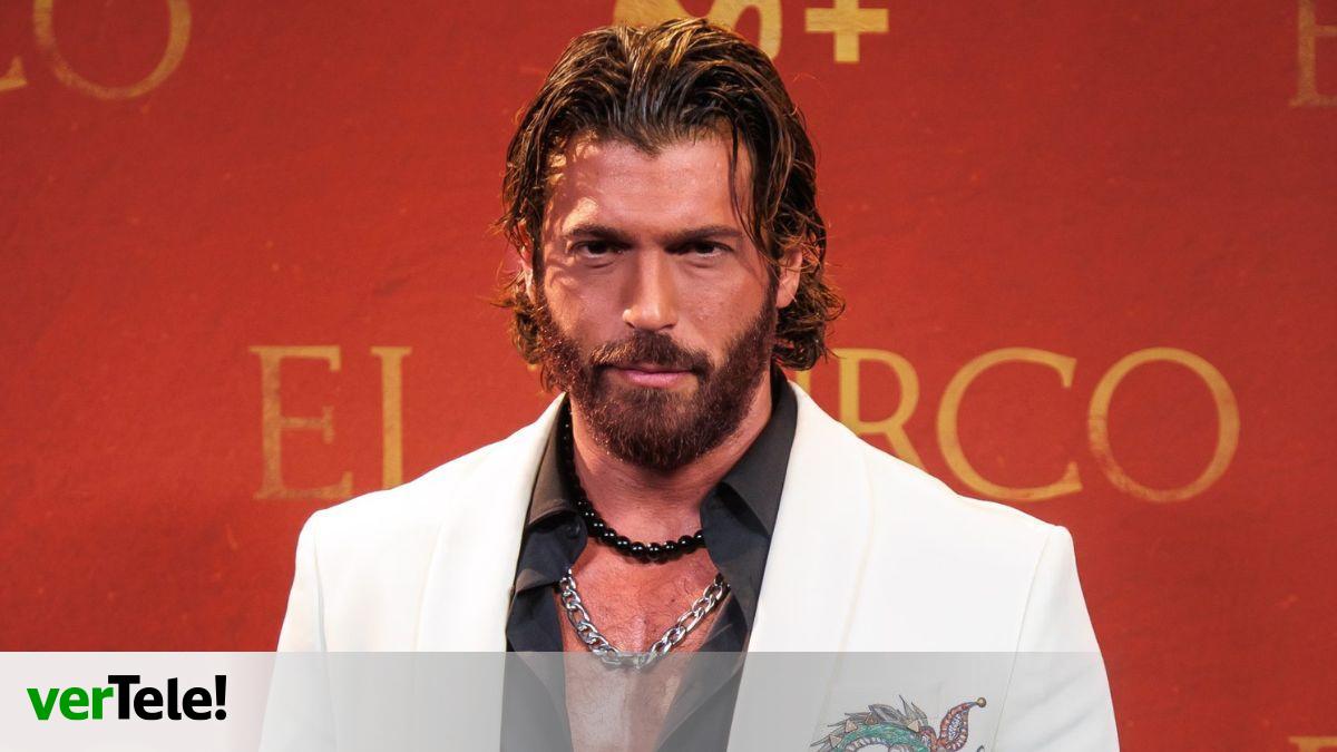Can Yaman presenta 'El Turco' en Movistar Plus+ y aclara su abrupta ...
