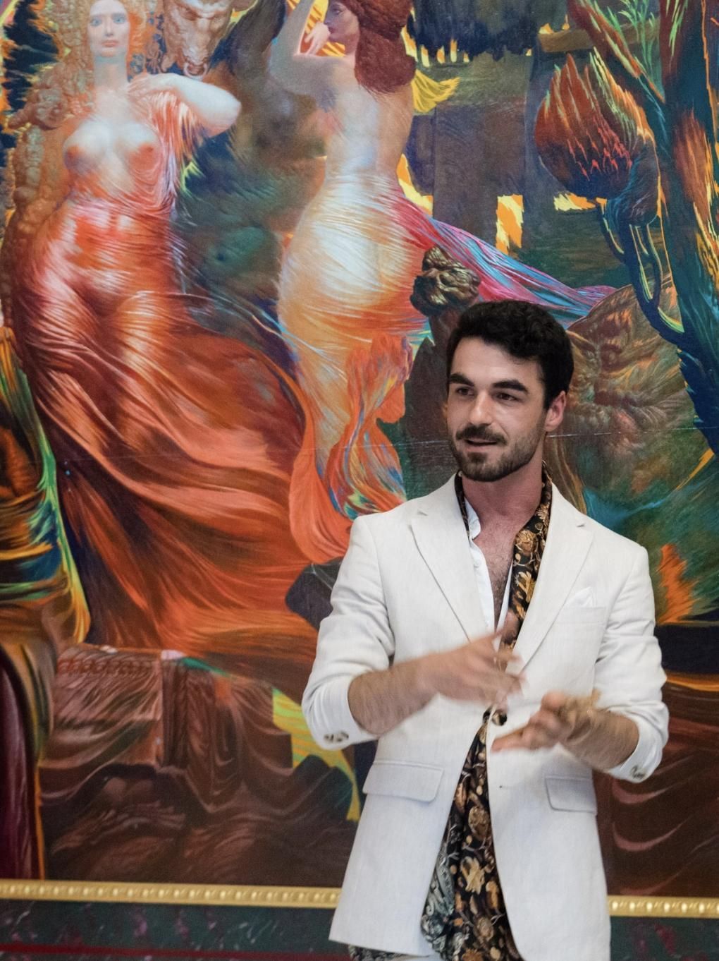 Viena celebra por primera vez la Noche de San Juan de la mano de la ...