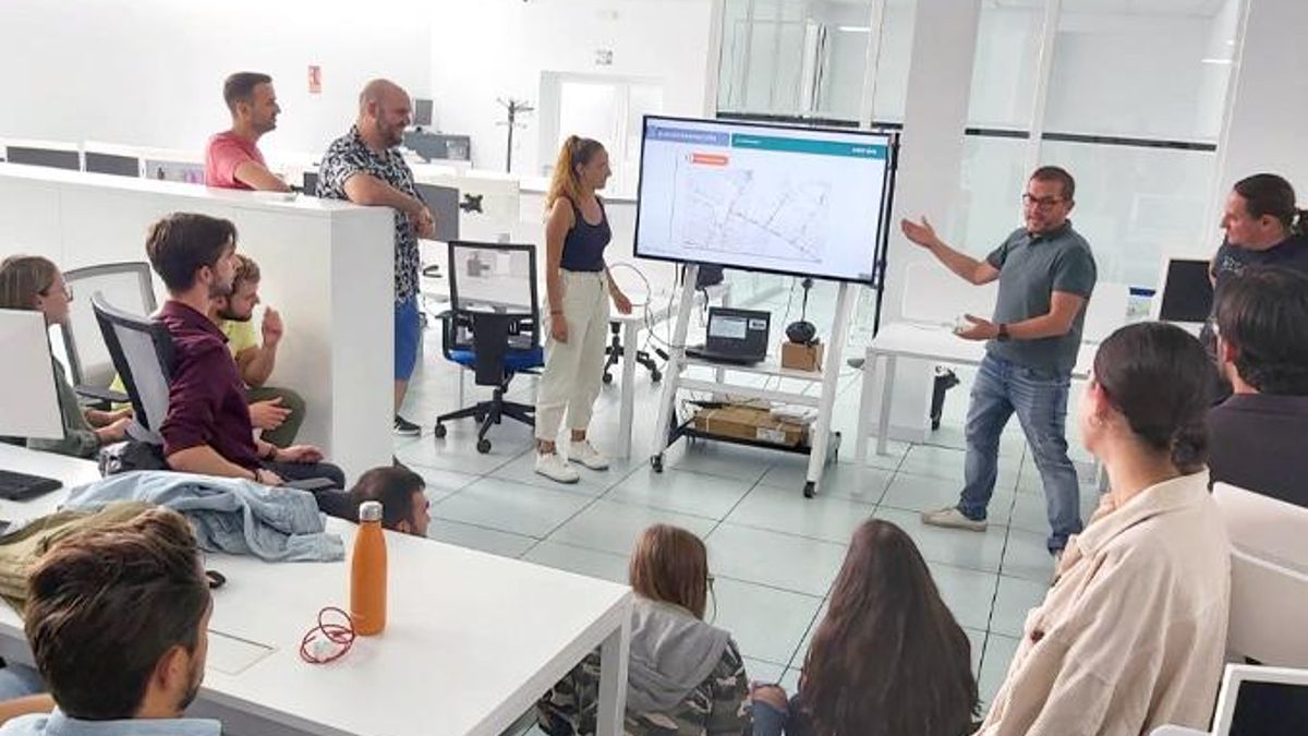 Insyte, un gigante de las telecomunicaciones ubicado en un pequeño ...