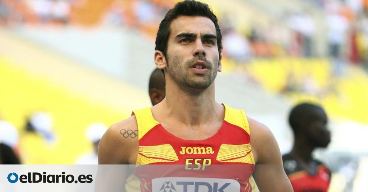 Kevin López se mete en la final de 800