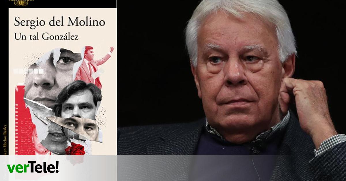 El libro de Sergio del Molino sobre Felipe González se convertirá en serie con la productora de ...
