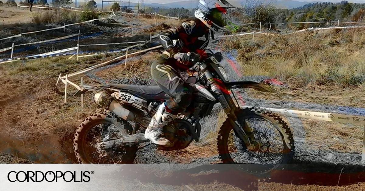 Enrique Pedraza certifica su bronce nacional