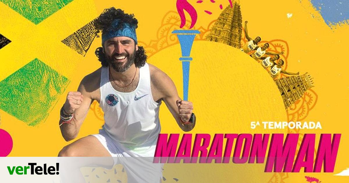 'Maraton Man' se calza de nuevo las zapatillas en el estreno de su ...