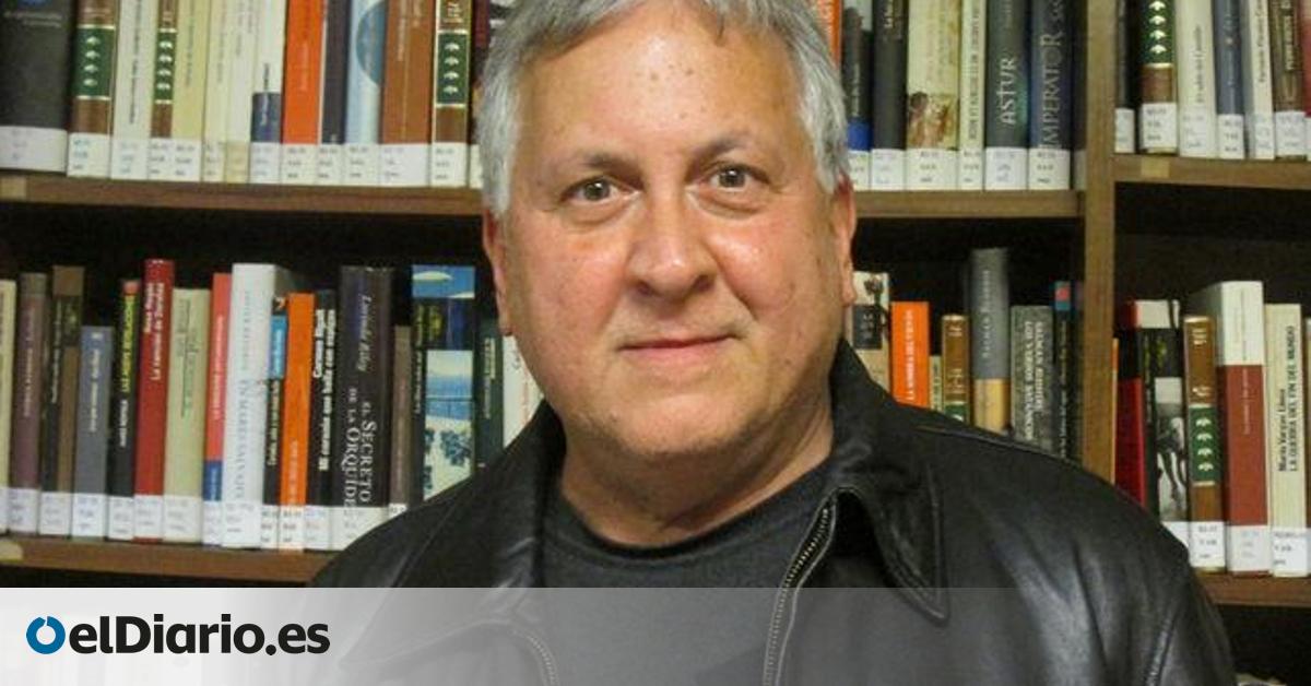 El poeta Juan Calero participa en el Mes del Libro de Chile y Argentina