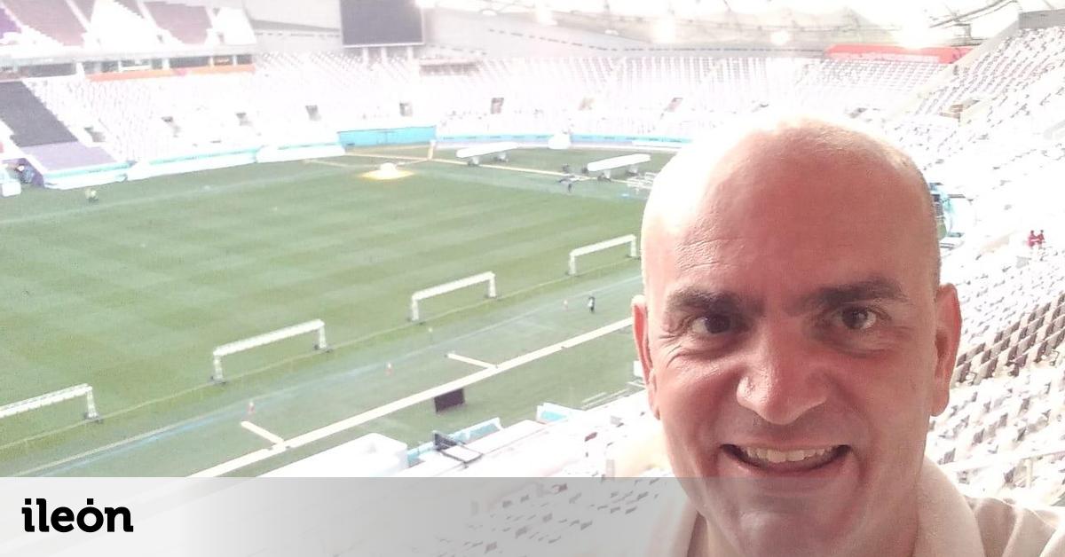 Pablo Alonso, un berciano al frente de protocolo y la restauración en ...