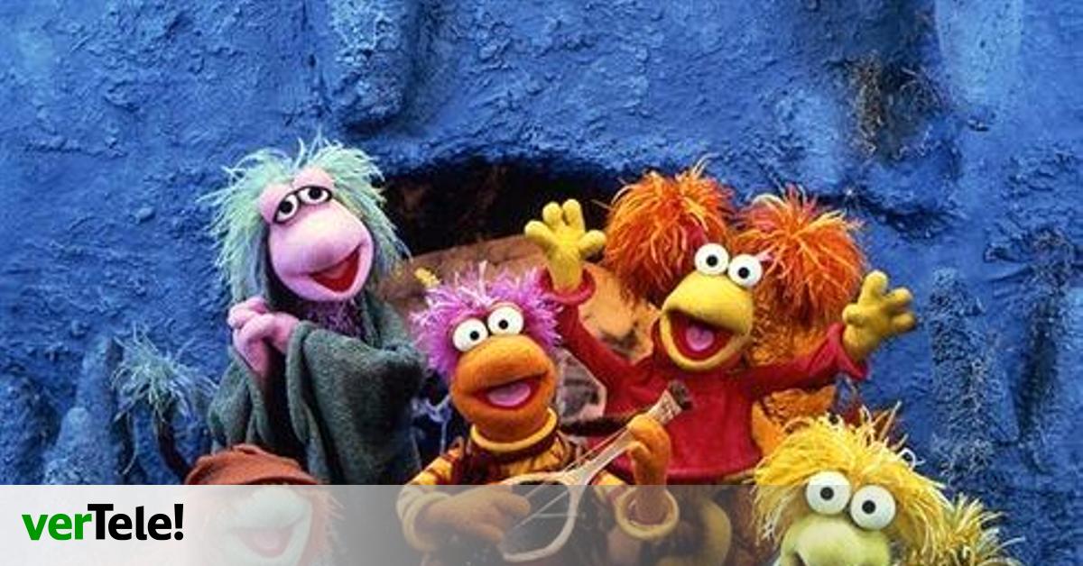 "Fraggle Rock" tendrá un spin-off protagonizado por los sufridos 'Curris'