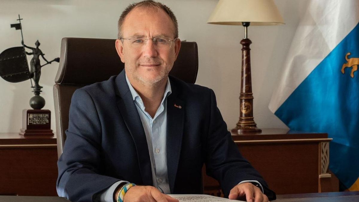 Sergio Rodríguez celebra que las prioridades marcadas por el Cabildo al ...