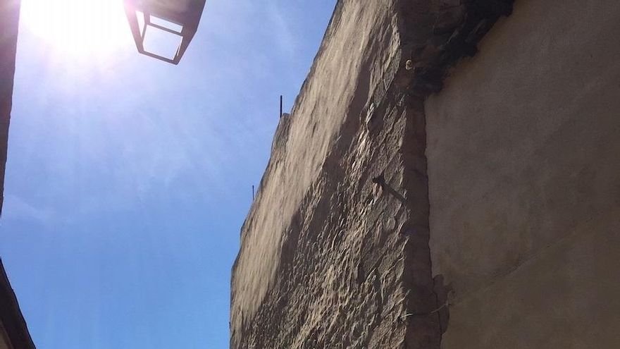 Calahorra rehabilitará el torreón romano de la calle Portillo de la ...