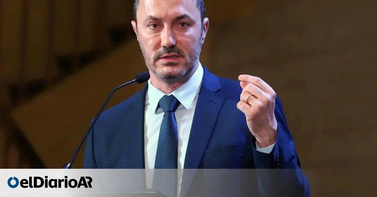 El Gobierno relevó del cargo al jefe de la Fuerza Aérea, Fernando Mengo ...