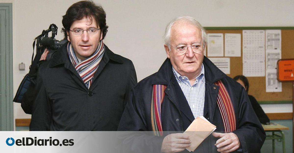 Muere Javier Moscoso, ministro de Presidencia en el primer Gobierno de ...