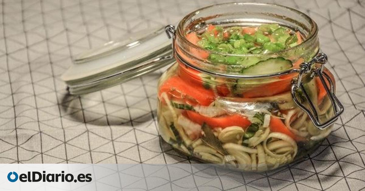 Seis tipos de marinados que te ayudarán a conservar más tiempo los ...