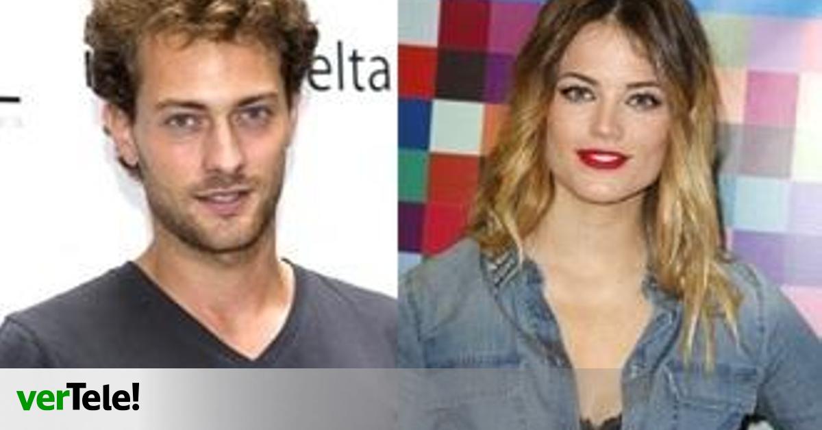 Peter Vives y Alyson Eckmann, nueva pareja sorpresa de la TV