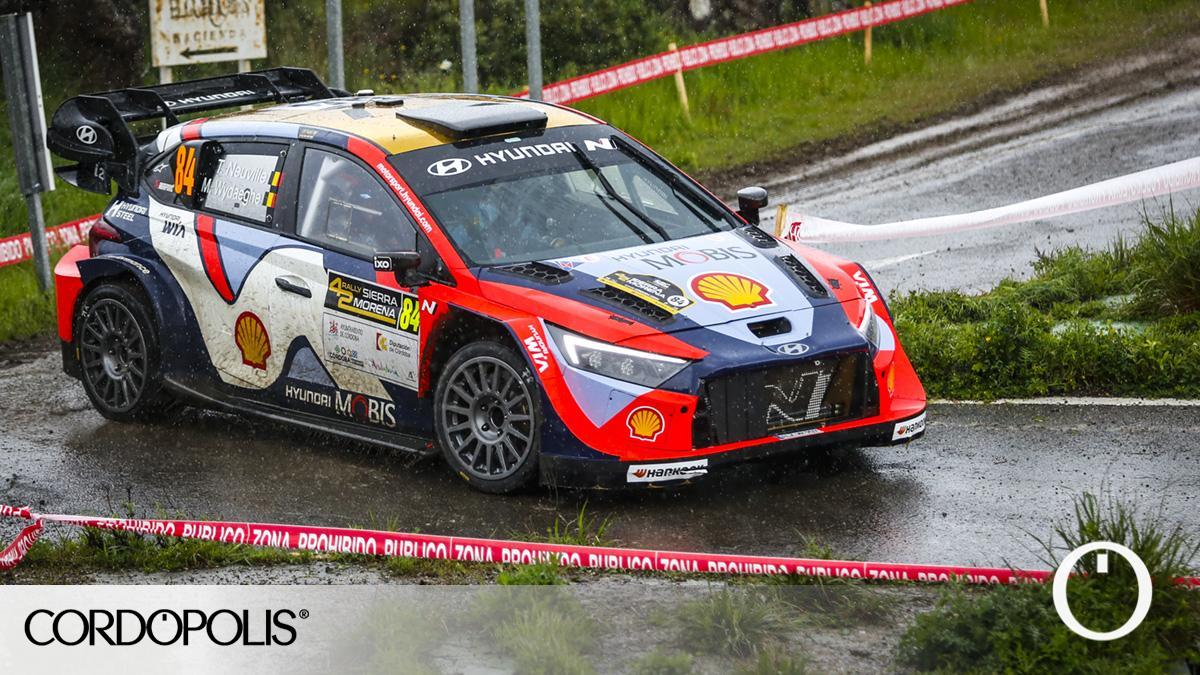 FIA ERC: Guía completa del Rally Sierra Morena 2026: horarios, tramos ...