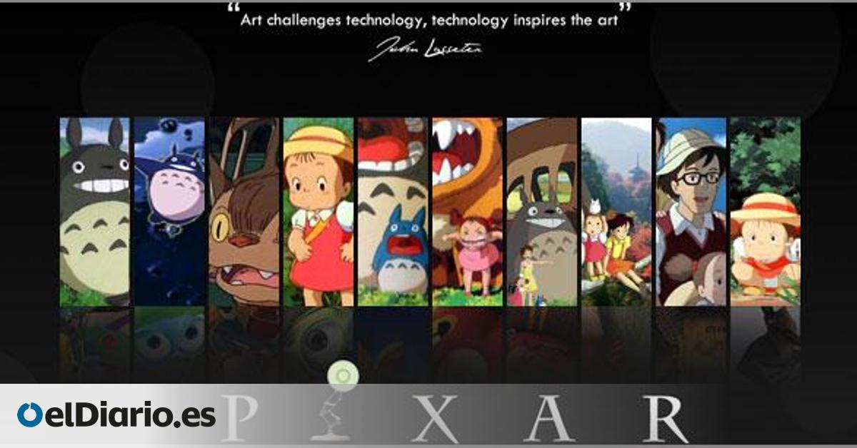 Cuando Pixar fabricó un ordenador y solo se vendieron 300 unidades