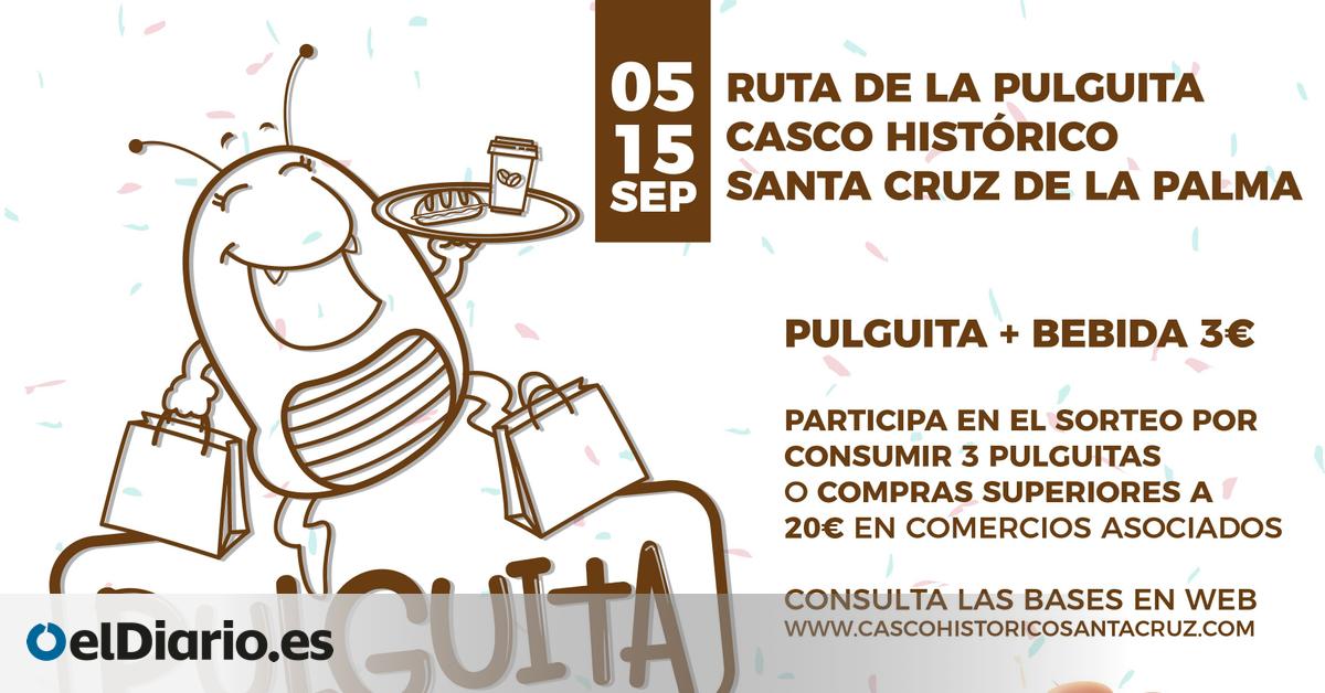 La primera 'Ruta de la Pulguita" por el casco histórico de la capital ...