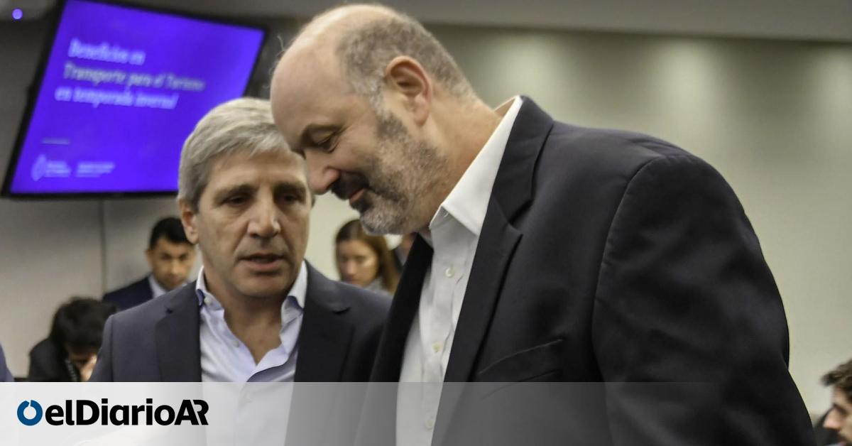 El FMI calcula que el PBI real de Argentina cayó un 2,8% en 2024 y ...