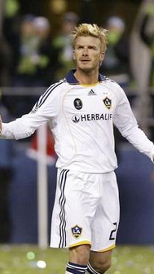 Beckham sufre un tipo de asma leve que le obliga a utilizar un ...