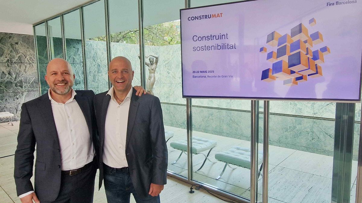 Construmat 2025: Innovación y sostenibilidad en la construcción