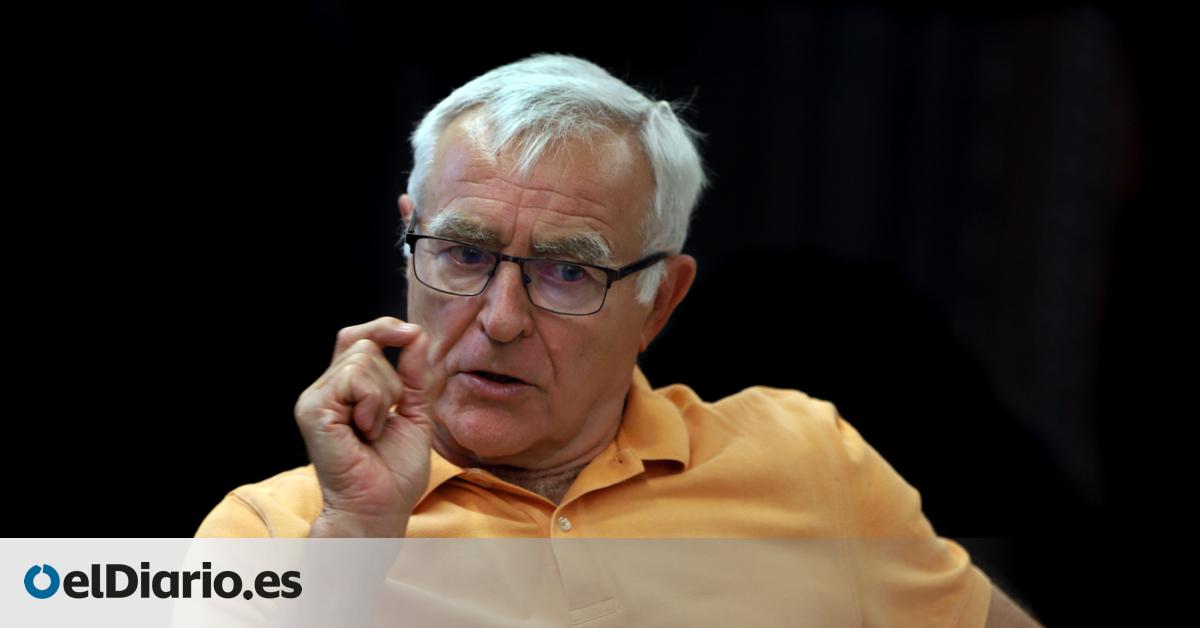 Joan Ribó: "Mi primer objetivo es que la izquierda siga gobernando ...