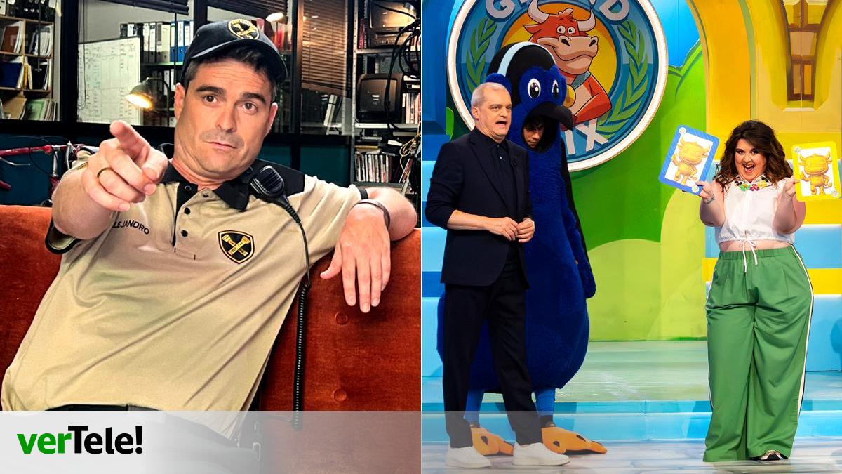 RTVE rectifica con 'La Garita' y suprime su emisión en la noche del ...