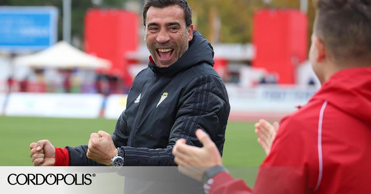 Raúl Agné: “Esto es un subidón”