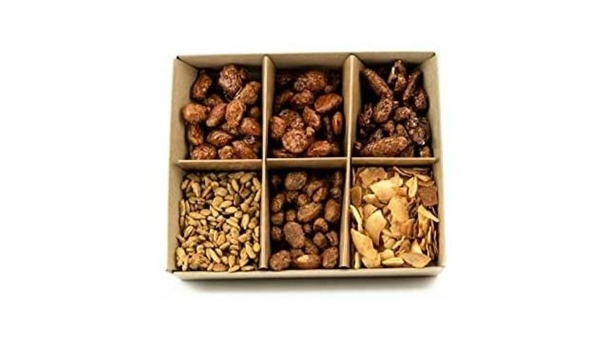 Siete packs ideales para consumir frutos secos de manera original