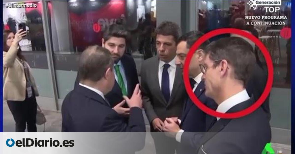 Capellán, sobre la 'conjura de FITUR': "Nadie me invitó y tampoco me echaron"