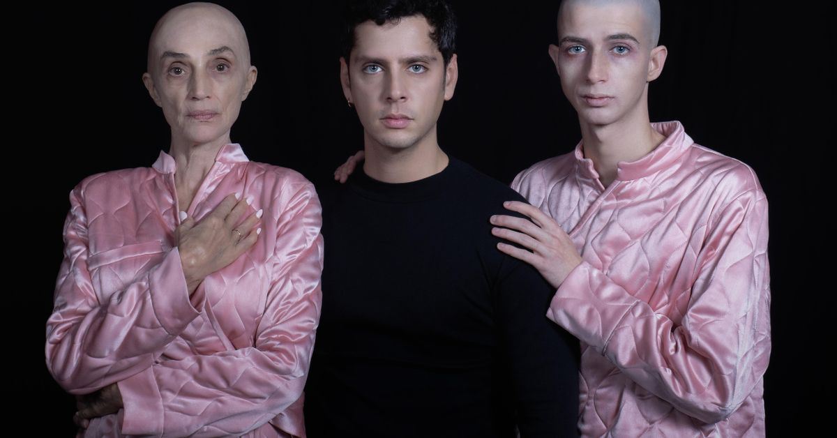 'La piedad', Eduardo Casanova confirma su universo en una película ...