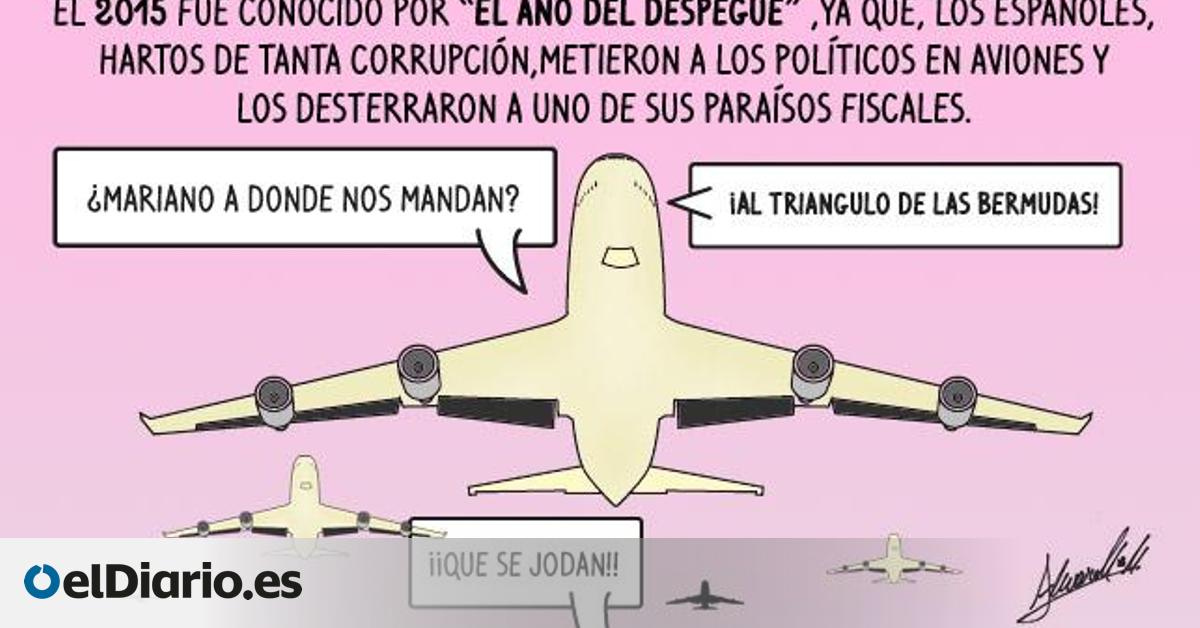 El año del despegue