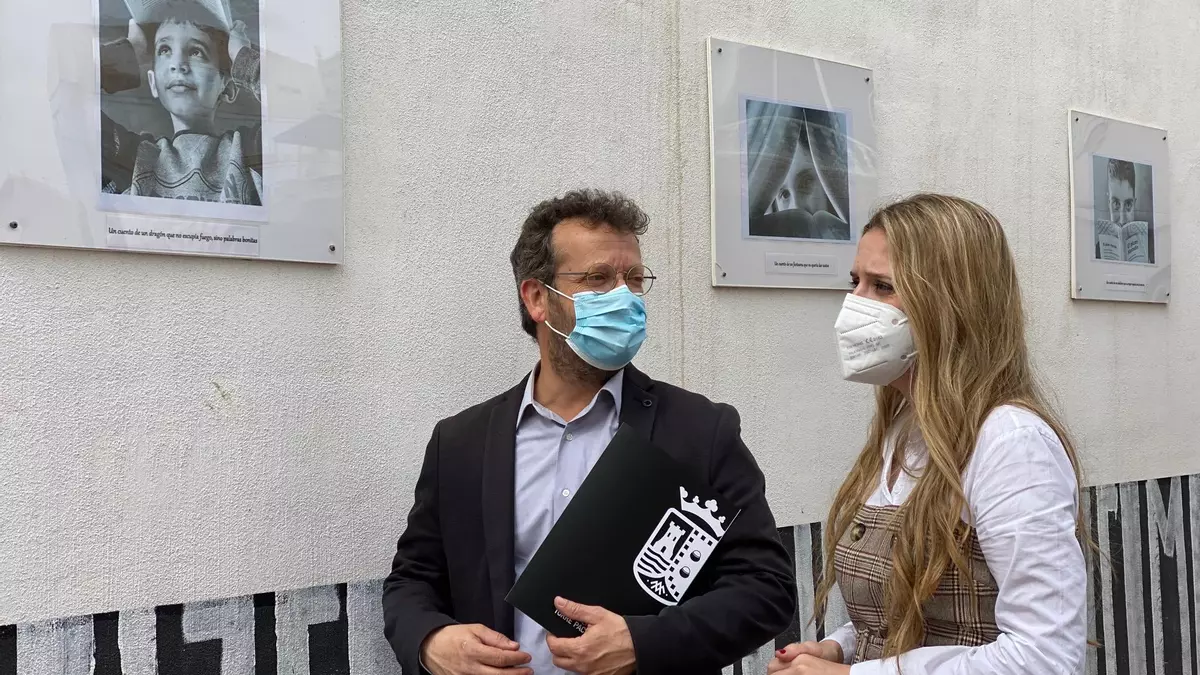 Una exposición fotográfica en Torre Pacheco para derribar los ...