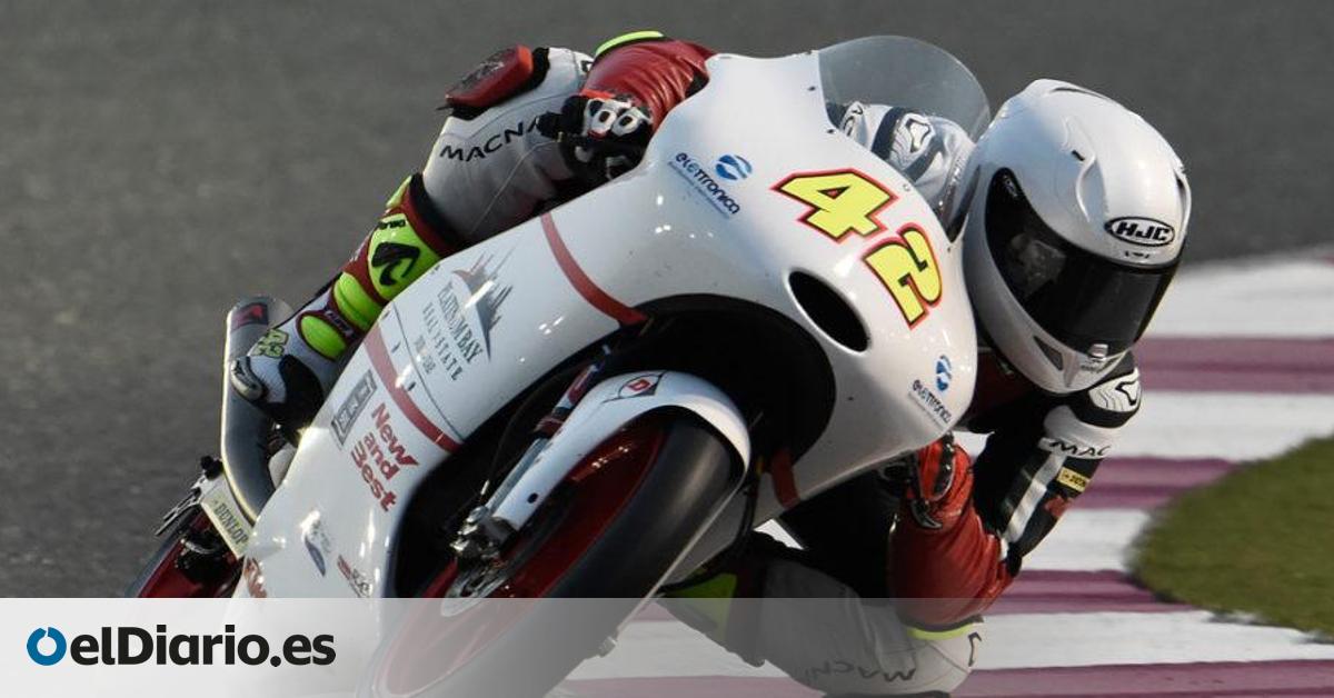 Marcos Ramírez otra vez acaricia el podio