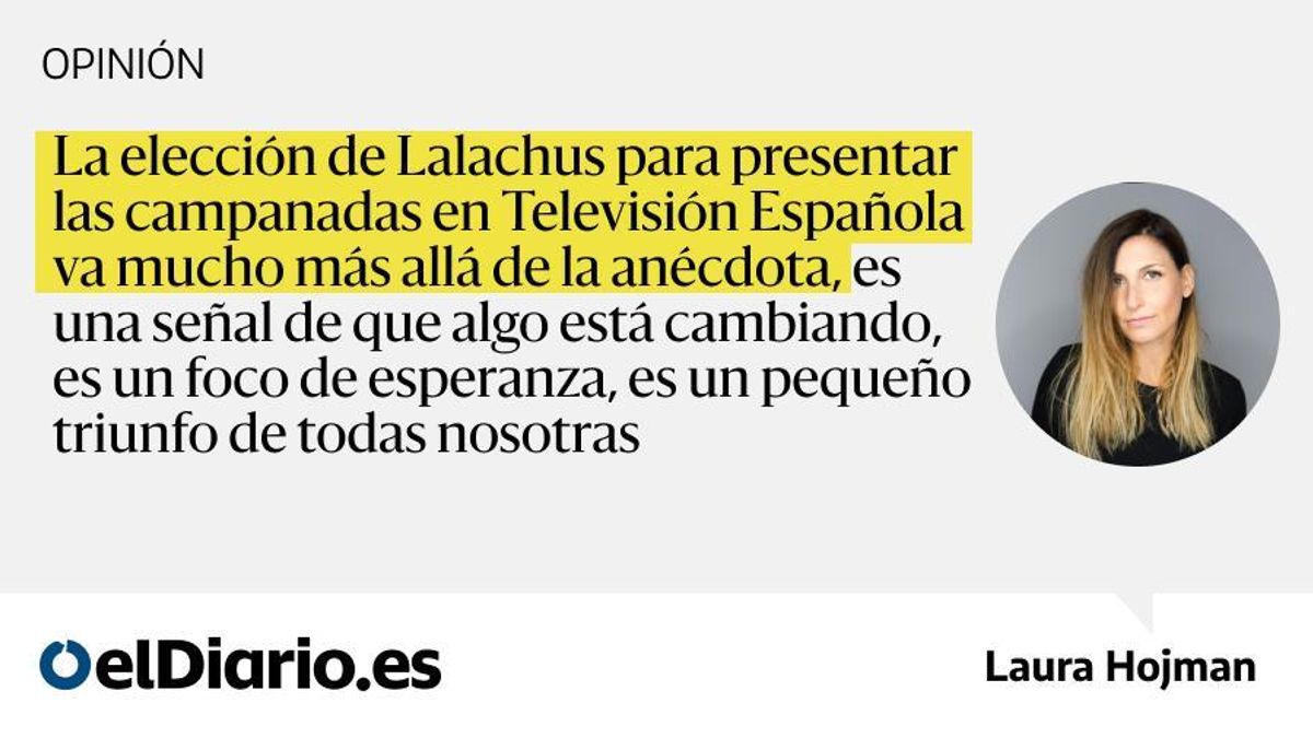 Gracias, Lalachus