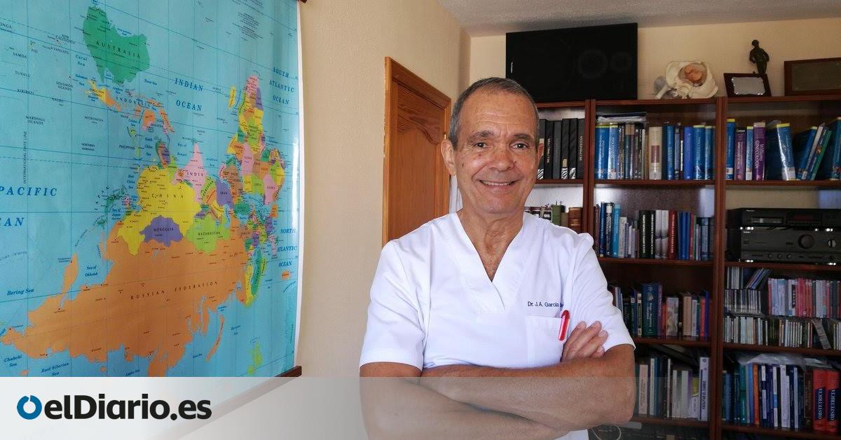 José Ángel García, nuevo director general de la ESSSCAN