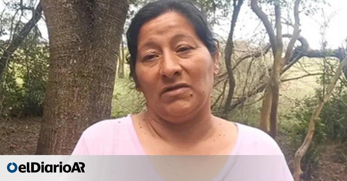 Caso Loan: los detalles de la declaración de la tía Laudelina - elDiarioAR.com