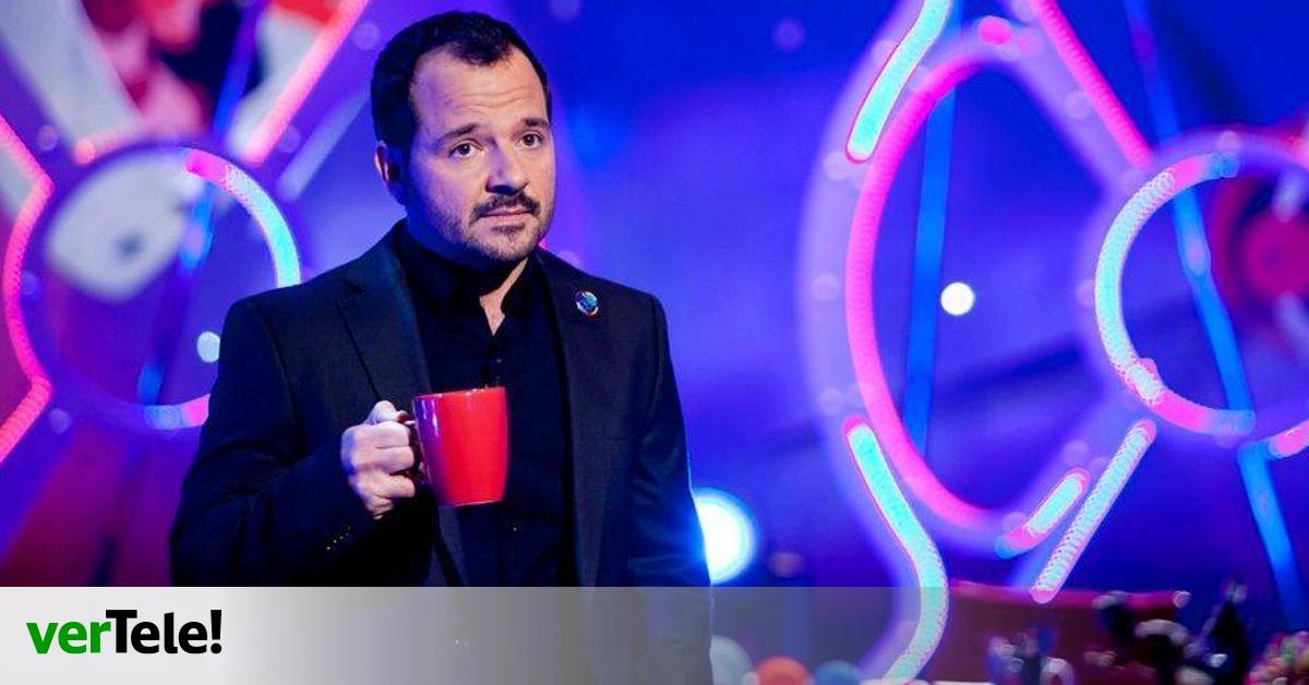 El Director De Órbita Laika Hoy Termina Sin Partirme La Cara Con Tve Por Los Pelos