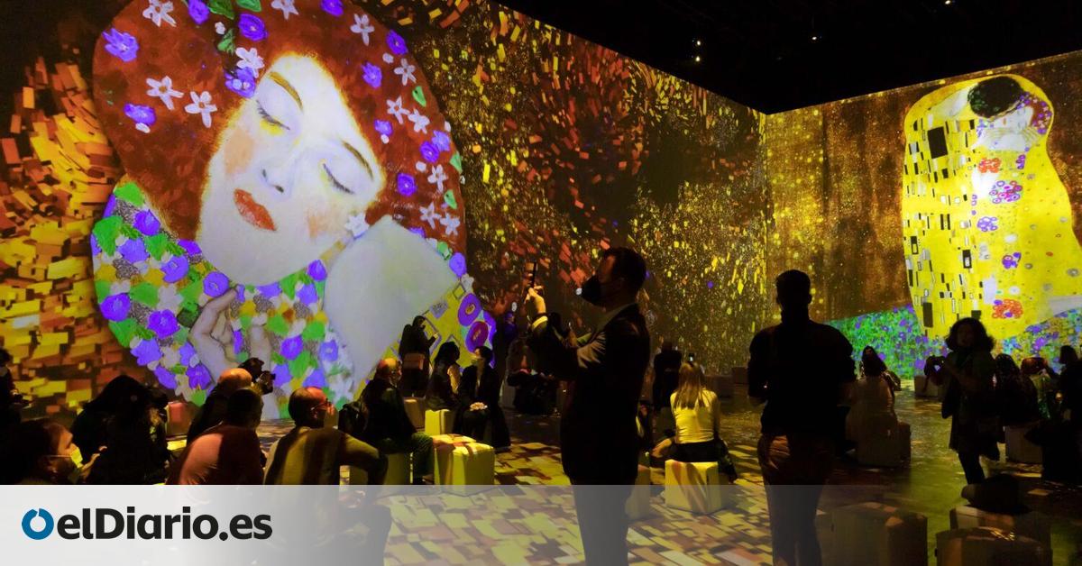 Qué exposiciones ver hoy en Madrid