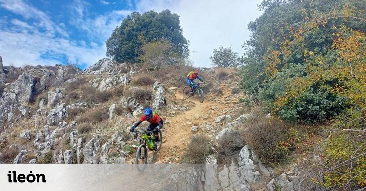 Herida una ciclista de 27 años al caer en la 'bajada Planeta Calleja ...