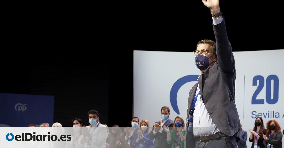 PP Congress in Seville, live - Today Times Live