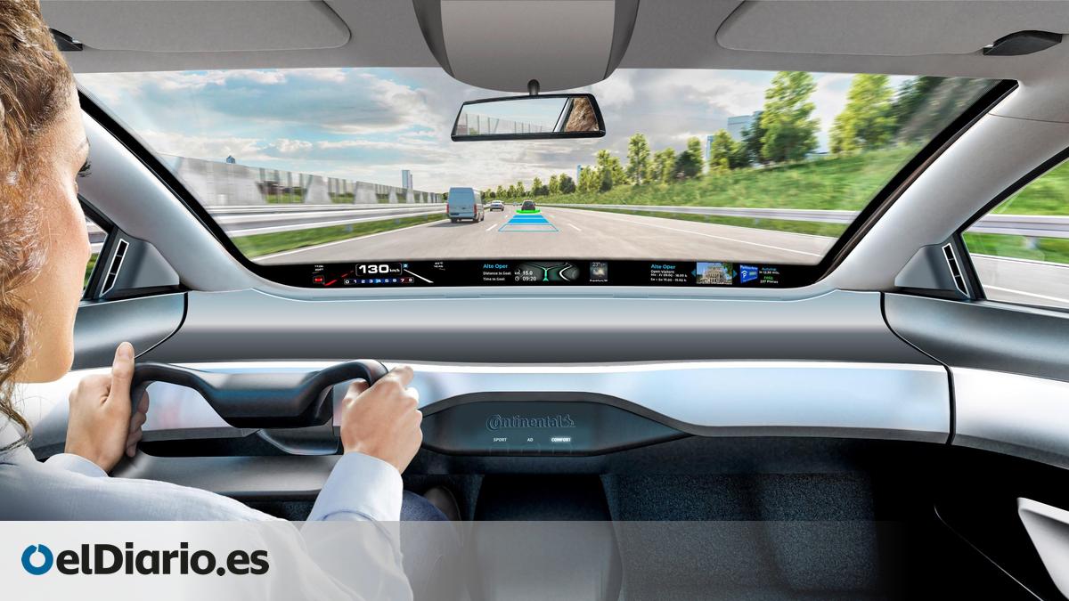 Los nuevos HUD revolucionan el diseño de interiores y la experiencia al ...