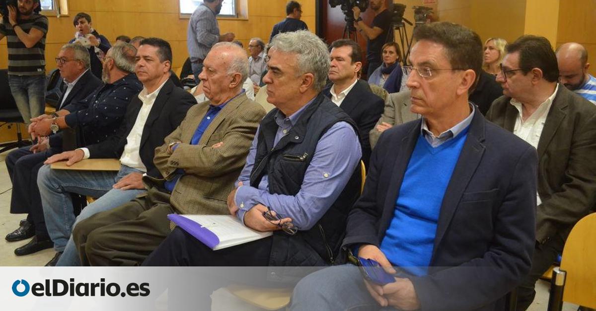 El Supremo confirma la sentencia contra el exalcalde de Arona José ...