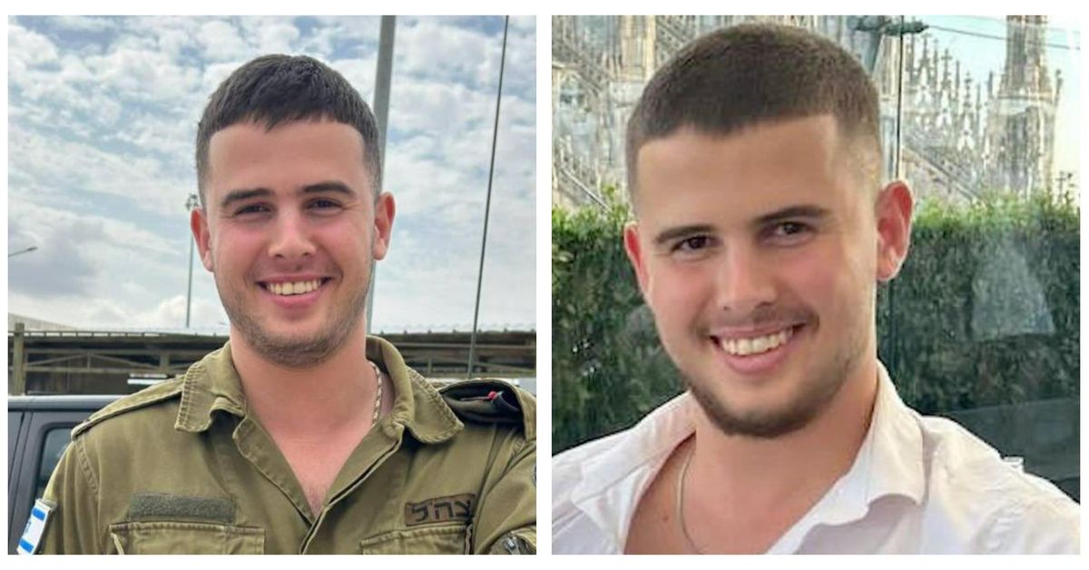 Israel confirmó la muerte de Ron Sherman, sobrino nieto de León Gieco ...